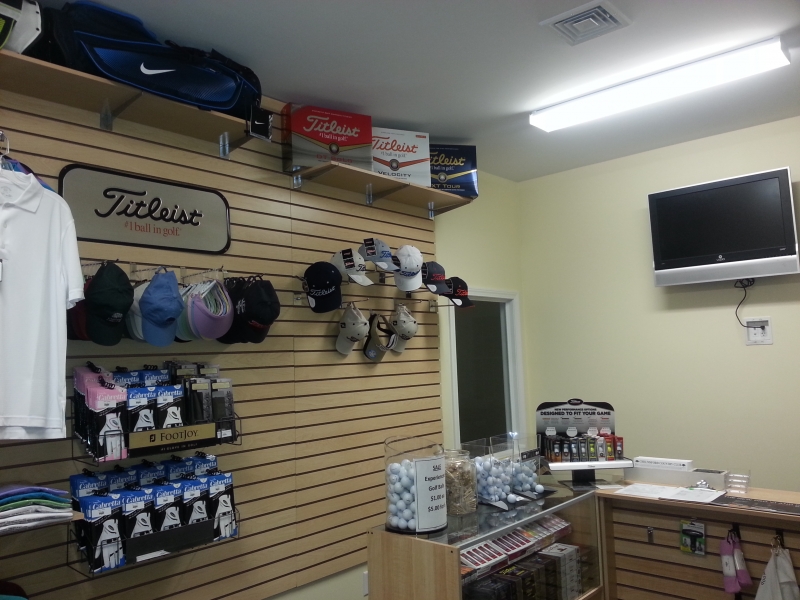 Pro Shop - Chelmsford Country Club
